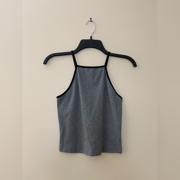 Garage | Tops | Garage High Neck Tank | Poshmark